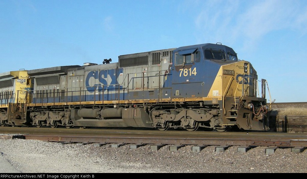 CSX 7814